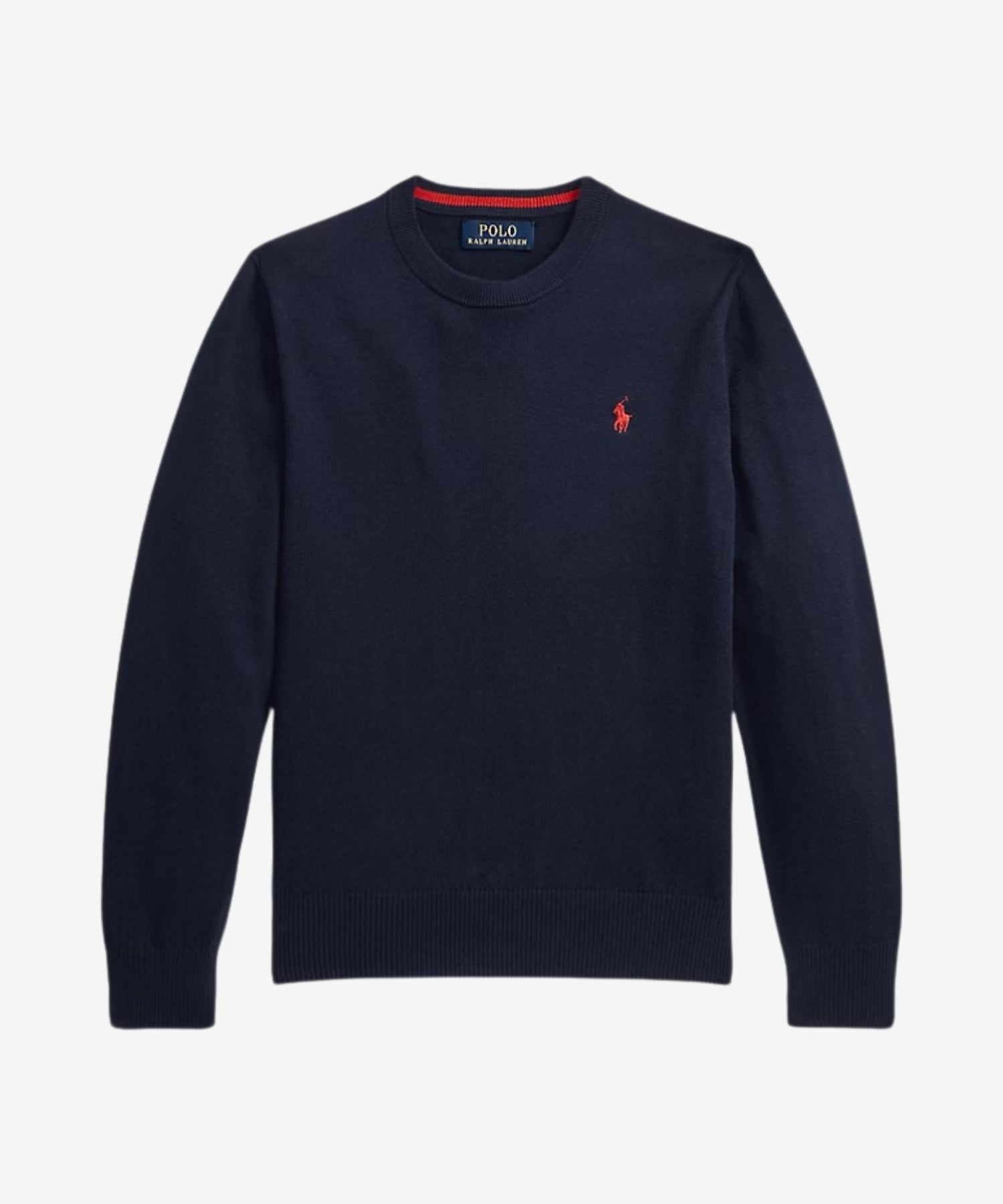 Ralph Lauren Strik m/Polo Logo - Navy | Kalle Børnetøj & Sko