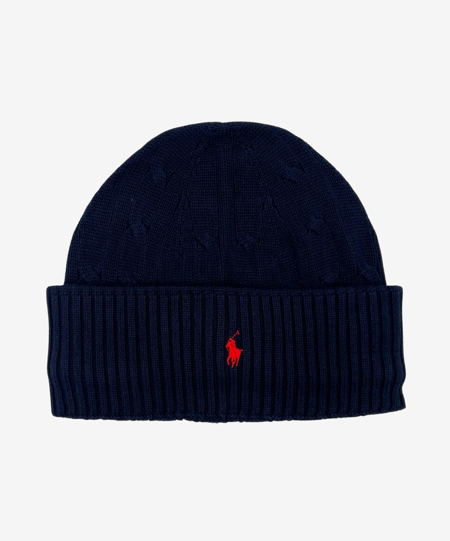 Ralph Lauren Hue m/Polo Logo - Navy | Kalle Børnetøj & Sko