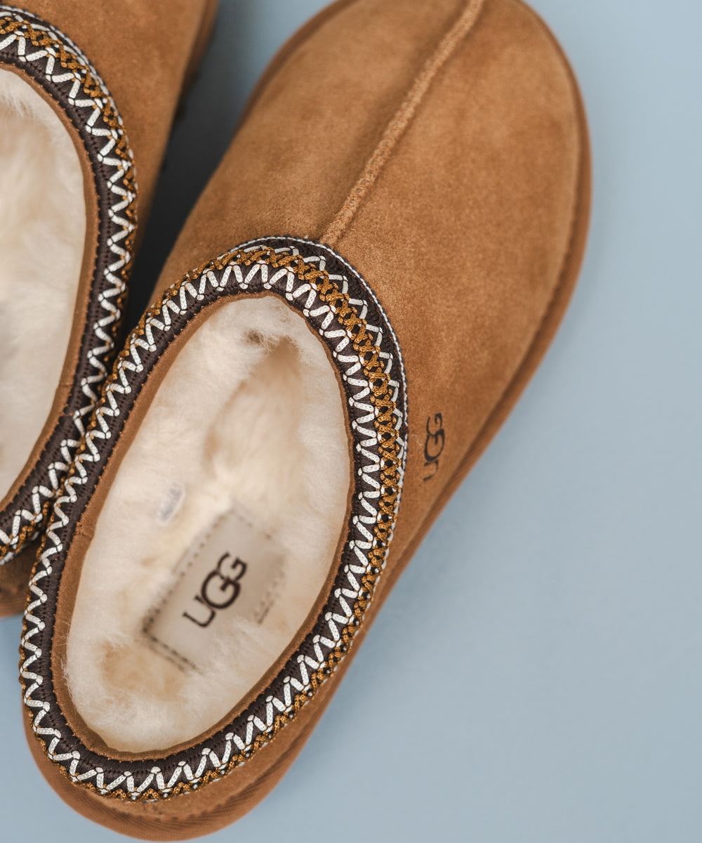 UGG Kids Tasman II - Dusted Cocoa | Kalle Børnetøj & Sko