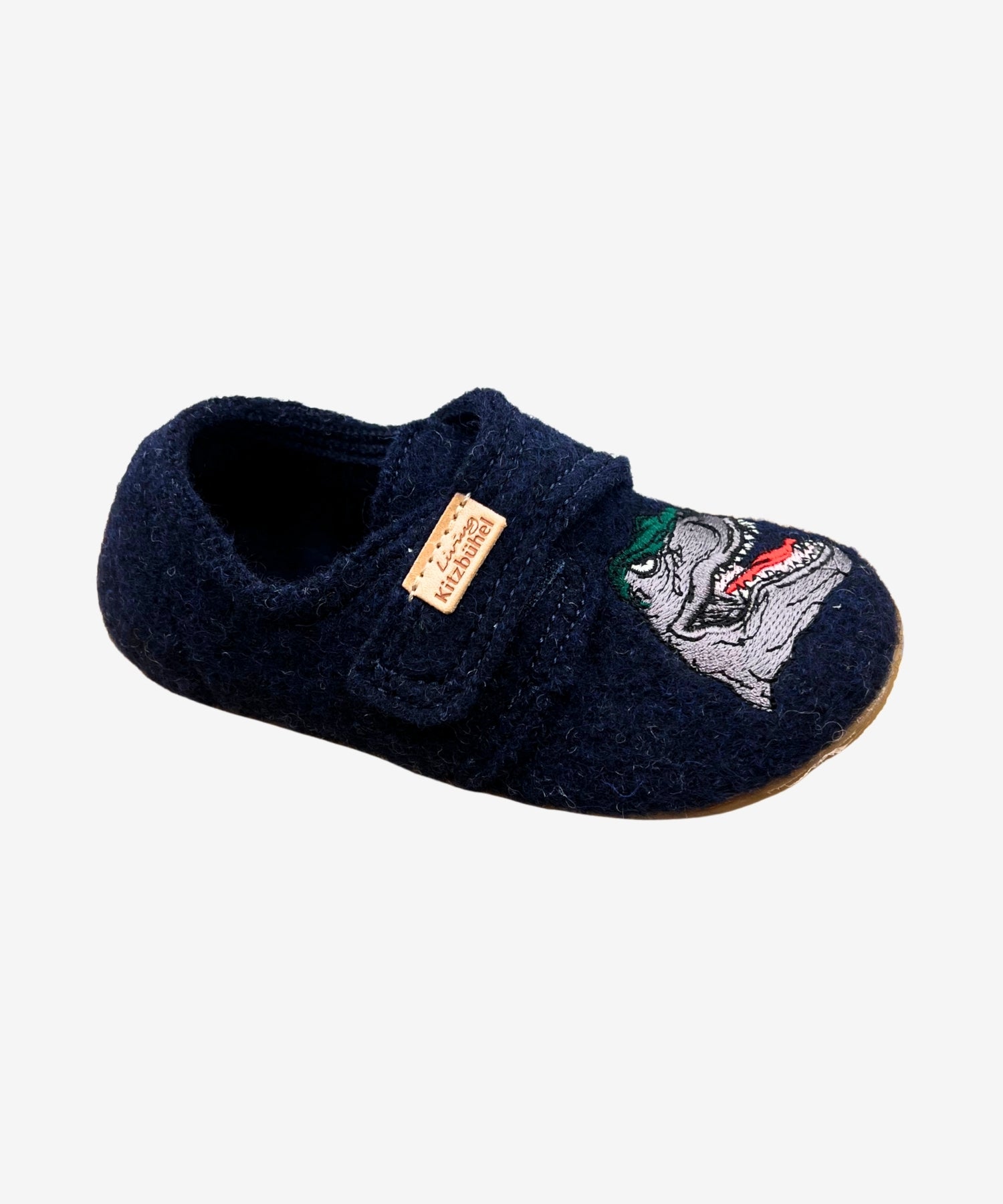 Living Kitzbühel Morning Shoe with Velcro Save The Planet - Nightshadow ...