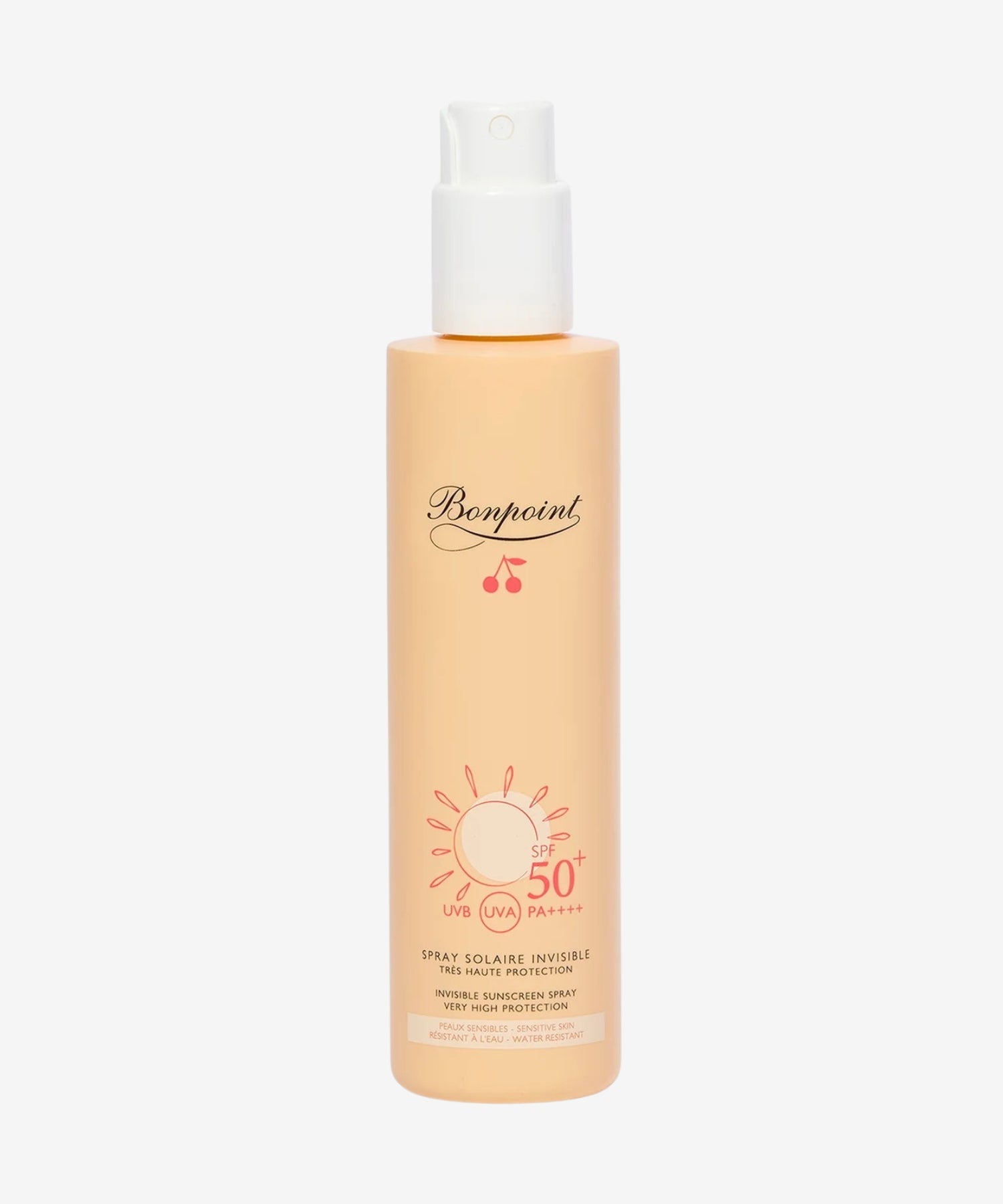 Bonpoint Solcreme Spray 250 ml - Gul | Kalle Børnetøj & Sko