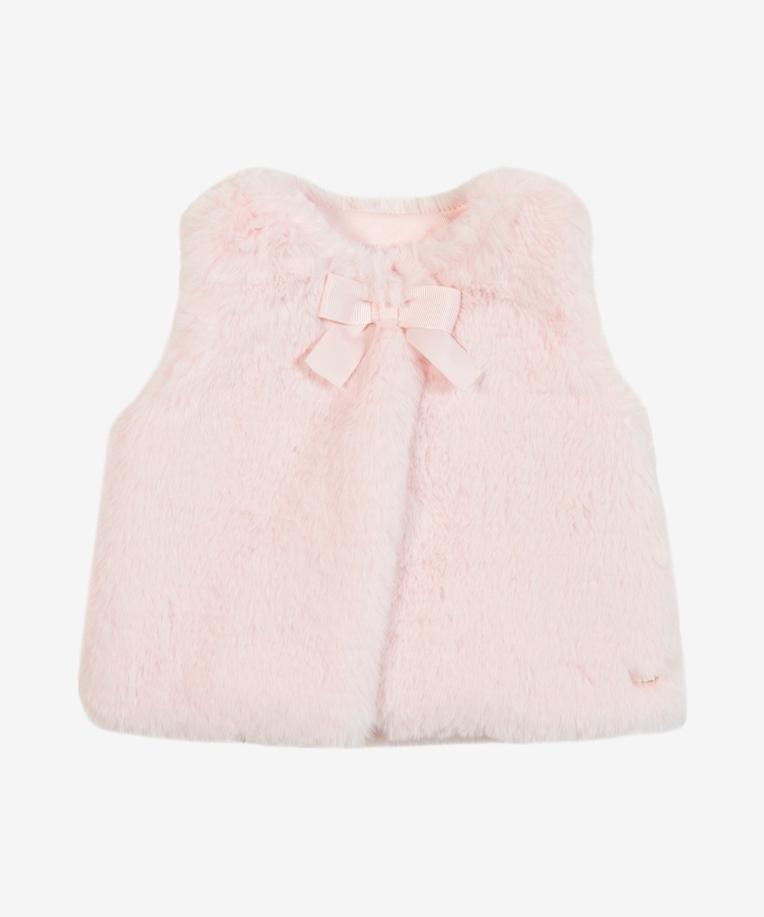 Tartine et Chocolat Vest - Rose Pale | Kalle Børnetøj & Sko