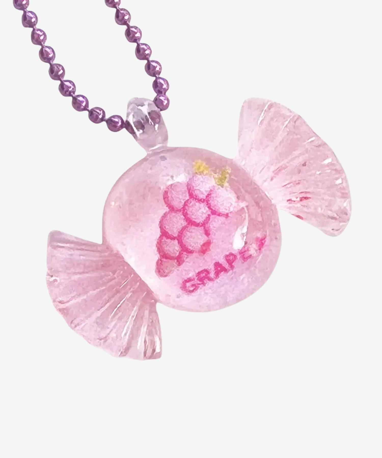 Pop Cutie Gacha Fruity Candy Halskæde - Multi | Kalle Børnetøj & Sko