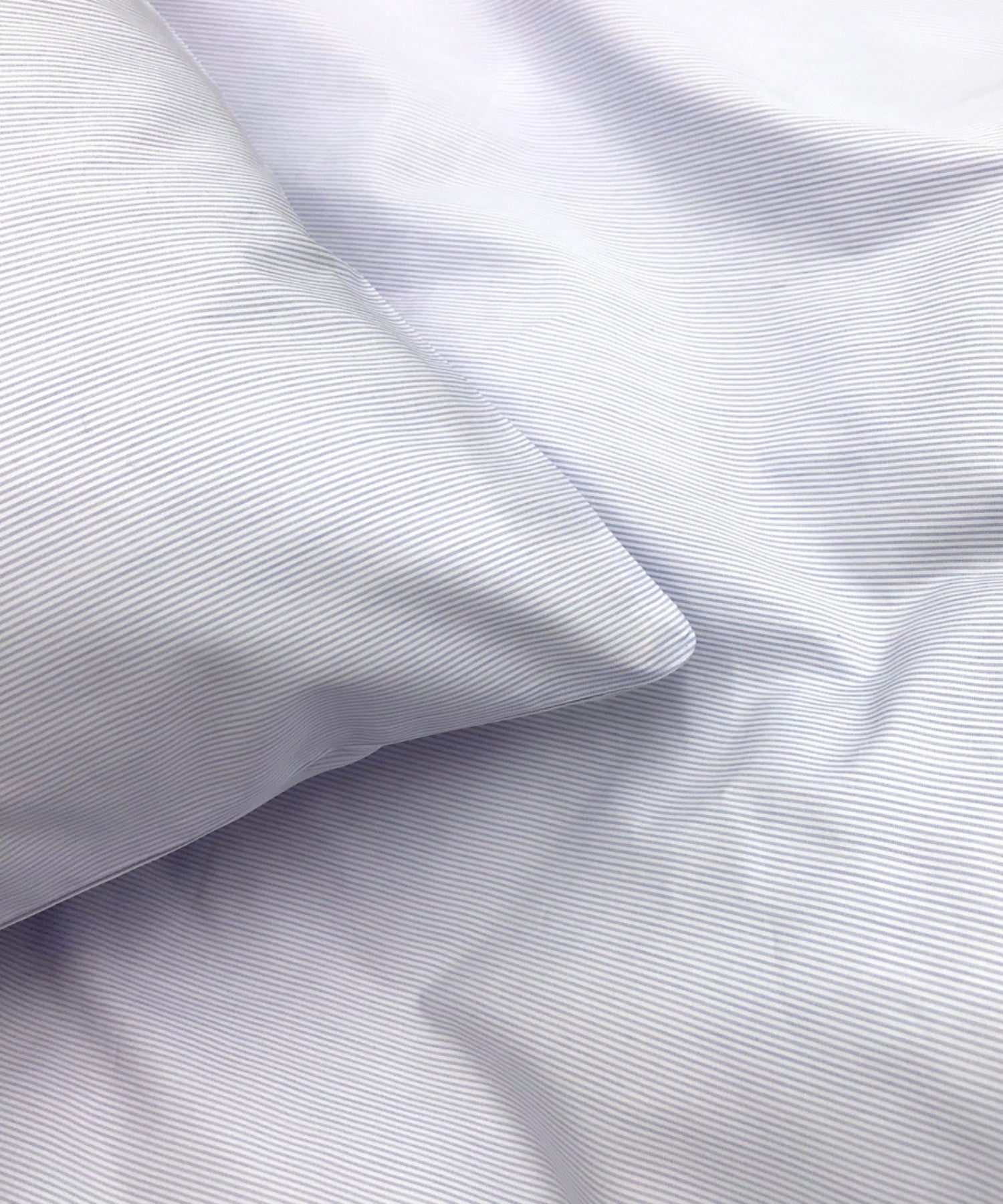 Kalle Children's Clothing & Shoes Liberty Bedding - Light Blue Stripes ...