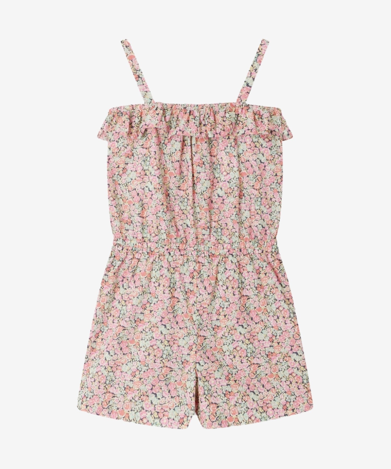 Bonpoint Liberty Agrume Overall - Apricot | Kalle Børnetøj & Sko