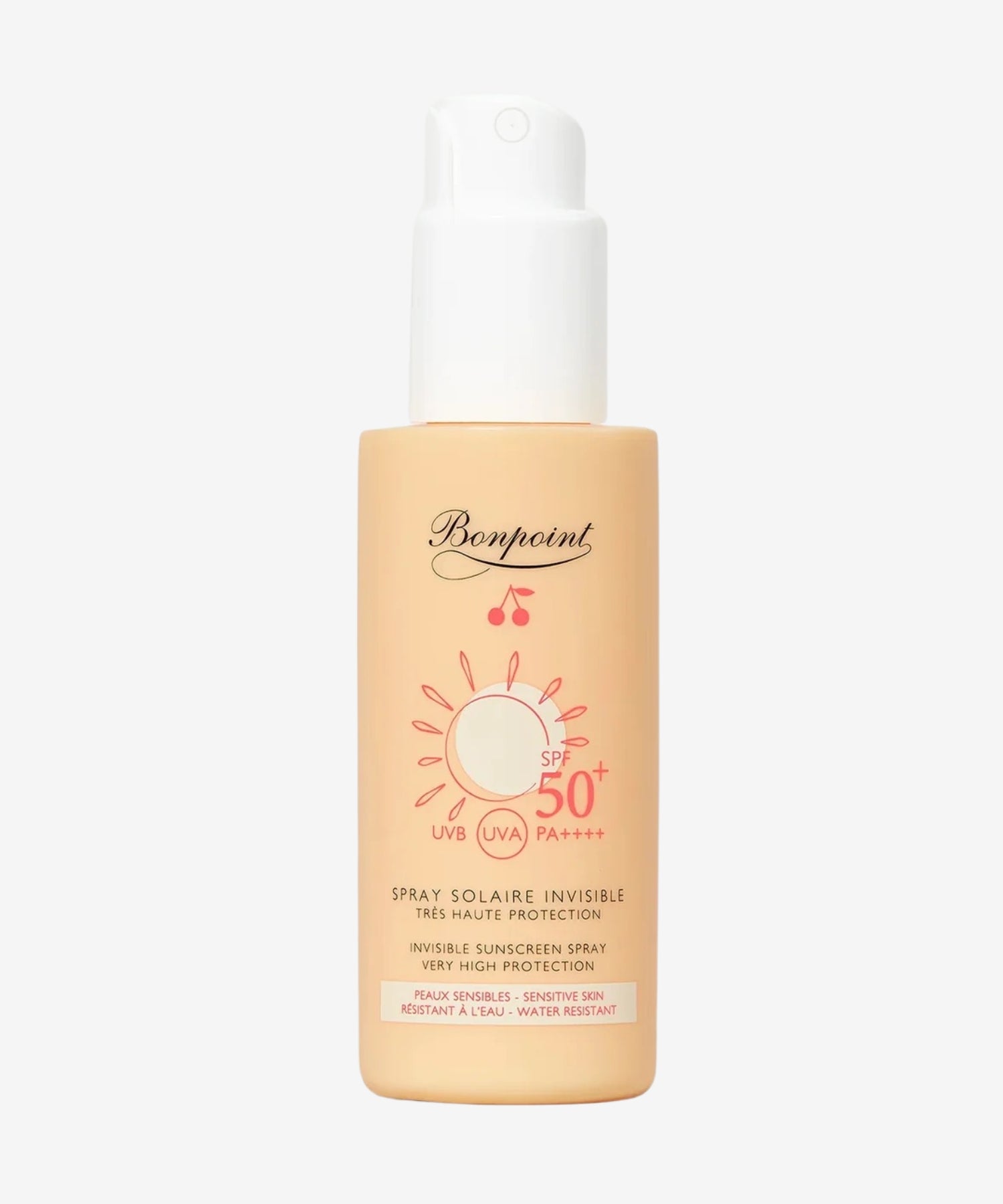 Bonpoint Solcreme Spray 125 ml - Gul | Kalle Børnetøj & Sko