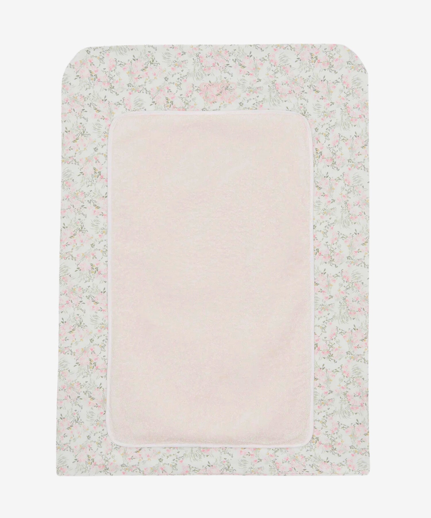 Tartine et Chocolat Puslepudebetræk m/Blomster - Rose Pale | Kalle ...